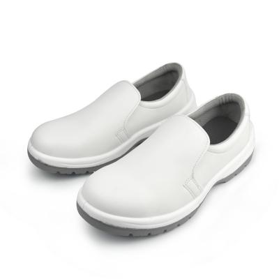 China ESD Anti Static Cleanroom Safety Boots H-3518 PVC Sole 35-46 EU Size Washable for sale