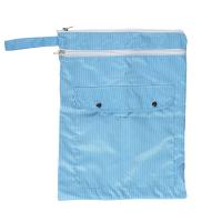 China Anti Static ESD Pocket Autoclavable Bag For Cleanroom for sale