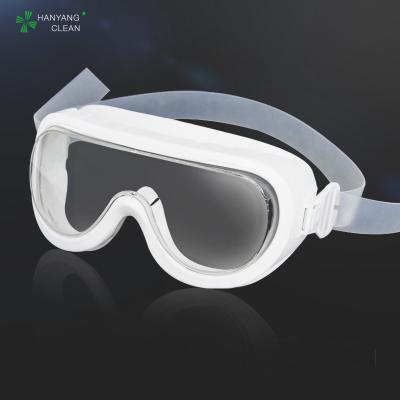 China GMP Reusable Sterile Autoclavable Safety Goggles 101.8g Clean Room Accessories for sale