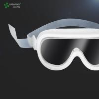 China GMP Reusable Sterile Autoclavable Safety Goggles 101.8g Clean Room Accessories for sale