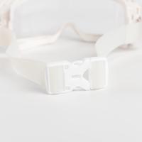China Autoclavable Sterile Safety Goggles Clean Room Accessories GMP Standard 101.8g 2.0mm Lens for sale