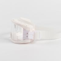 China Cleanroom Sterile Autoclavable Safety Goggles Anti-Fog 101.8g ISO5 for sale