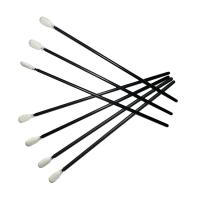 China Absorbency Lint Free Rectangular Head Cleanroom Sponge Foam Swab For Printhead for sale