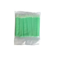 China Disposable Nylon Flocking Sampling Buccal Oral Swab 100pcs/bag Packing for sale
