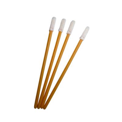 China Lint Free Printhead Cleaning Rectangle Head Industrial Cleanroom Foam Swab 100 Pcs for sale