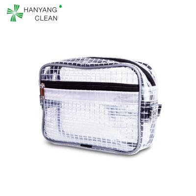 China Cleanroom Anti-Static ESD Pocket Bag 8 12 14 17 Inch Dustproof Protection for sale