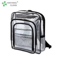 China Dustproof Anti Static Cleanroom Pocket PVC Material ESD Bag for sale