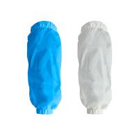 China HYXT-PE Waterproof Protective Sleeves 37cm x 13cm PE Coated Polyester Durable Breathable 30 Washes for sale