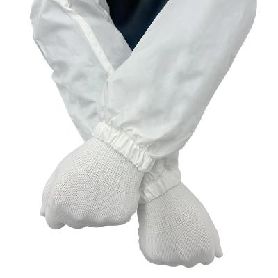 China HYXT-PE Waterproof Protective Sleeves 37cm x 13cm PE Coated Polyester Durable Breathable 30 Washes for sale