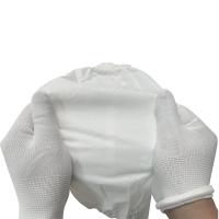 China HYXT-PE Waterproof Protective Sleeves 37cm x 13cm PE Coated Polyester Durable Breathable 30 Washes for sale
