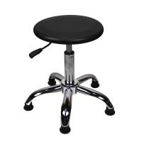China ESD Anti-Static Lab Chair with PU Leather Seat - 16 Years OEM Manufacturer for Cleanroom Equipment for sale