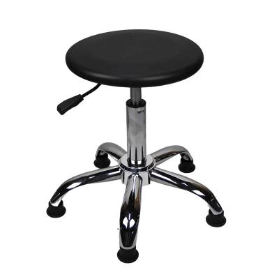 China ESD Anti-Static Lab Chair with PU Leather Seat - 16 Years OEM Manufacturer for Cleanroom Equipment for sale