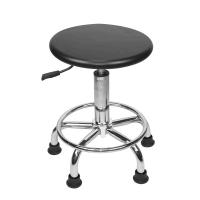 China ESD Anti-Static Lab Chair with PU Leather Seat - 16 Years OEM Manufacturer for Cleanroom Equipment for sale