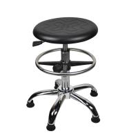 China ESD Anti-Static Lab Chair with PU Leather Seat - 16 Years OEM Manufacturer for Cleanroom Equipment for sale