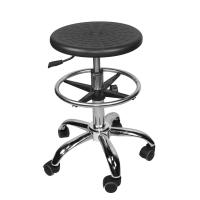 China ESD Anti-Static Lab Chair with PU Leather Seat - 16 Years OEM Manufacturer for Cleanroom Equipment for sale