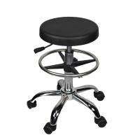 China ESD Anti-Static Lab Chair with PU Leather Seat - 16 Years OEM Manufacturer for Cleanroom Equipment for sale