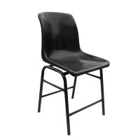 China ESD Cleanroom Chair with Adjustable Swivel 360° Rotation and PU Leather Upholstery for Static Control Environments for sale
