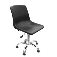 China ESD Lab Stool Antistatic Cleanroom Chair with PU Leather for Laboratory and Manufacturing Environments for sale