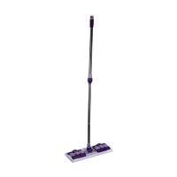 China ESD Microfiber Cleanroom Wet Mop 12x35cm Anti Static Dust Proof for Pharmaceutical Laboratory for sale