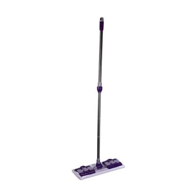 China ESD Microfiber Cleanroom Wet Mop 12x35cm Anti Static Dust Proof for Pharmaceutical Laboratory for sale