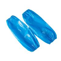 China TPU Waterproof Oversleeves 38x8cm Food Grade Anti Oil Acid Proof for Electronics for sale
