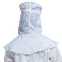 China Polyester-Cotton Cleanroom ESD Hat One Size Fits All for Kitchen and Workshop Use for sale