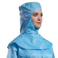 China Polyester-Cotton Cleanroom ESD Hat One Size Fits All for Kitchen and Workshop Use for sale