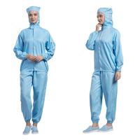 China Unisex Food Processing Work Uniform with Stylish Collar Sizes S-4XL for sale
