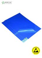China Anti Static Clean Room Sticky Mat 2.0mm LDPE Tacky Flooring for Electronics and Medical Facilities for sale