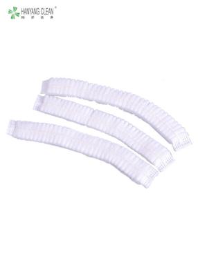 China H-9008 Single Use Nonwoven Head Cover 0.04KG for Food Processing and Cleanroom Applications for sale
