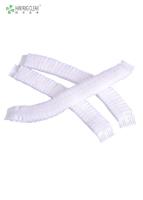 China H-9008 Single Use Nonwoven Head Cover 0.04KG for Food Processing and Cleanroom Applications for sale