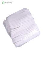 China H-9008 Single Use Nonwoven Head Cover 0.04KG for Food Processing and Cleanroom Applications for sale