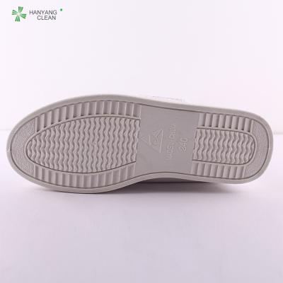 China Lightweight Anti-Static Work Boots with 10^6-10^7 Ohm Resistance for Electronics Industry for sale