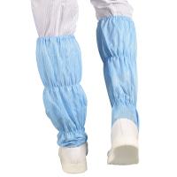 China Rubber ESD Cleanroom Sterile Safety Boot - 398g/pair Weight, 150+ Wash Cycles, Anti-Static PU Sole for sale