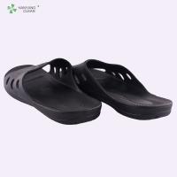 China ESD Safety Shoes Anti Static Cleanroom Shoes PVC Sole Size 35-50 EU White for sale