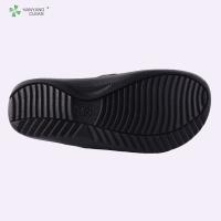 China ESD Safety Shoes Anti Static Cleanroom Shoes PVC Sole Size 35-50 EU White for sale