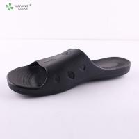China ESD Safety Shoes Anti Static Cleanroom Shoes PVC Sole Size 35-50 EU White for sale
