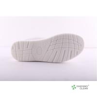 China Excellent Quality Cleanroom Antistatic ESD PU Mesh Shoes for sale