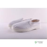 China Excellent Quality Cleanroom Antistatic ESD PU Mesh Shoes for sale