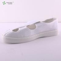 China Anti static esd safety pu cotton shoes for sale