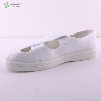 China Anti static esd safety pu cotton shoes for sale