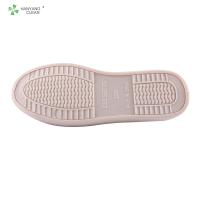 China Autoclavable ESD Cleanroom Shoes PVC Outsole Antistatic Dustproof Size 35-50 for sale