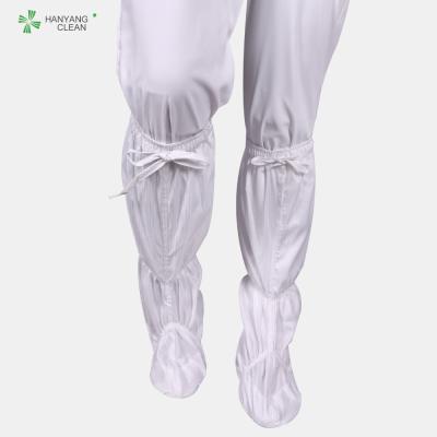 China ESD Antistatic Safety Shoes Cleanroom Supplier Hanyang Clean H-3515 Size 35-50 for sale