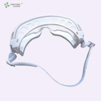 China Lab Autoclavable Safety Goggle H-9009 Anti Fog Anti Chemical Splash PC Lens Clear for sale