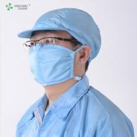 China ESD Sterile Surgical Mouth Mask H-1102 - Class II Washable Medical Face Mask with 95% BFE and Anti-Static Properties for sale