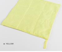 China ESD Anti-Static Microfiber Cleaning Cloth 30cm x 30cm | EN/61340 & ANSI/ESD S20.20 Certified | Lint-Free for sale