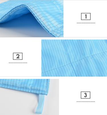 China professional anti-static 3 layers microfiber cleaning cloth manufacturer for sale