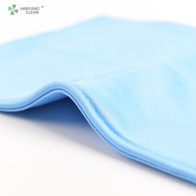 China ESD Anti-Static Microfiber Cleaning Cloth 20cm×20cm 30cm×30cm 30cm×40cm | EN/61340 ANSI/ESD S20.20 Compliant for sale