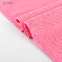 China Lint free,Cleanroom compliant protective anti static esd microfiber cleaning cloth for sale