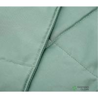 China ESD Anti Static Microfiber Cleaning Cloth 20cm x 20cm Blue Green Yellow for sale